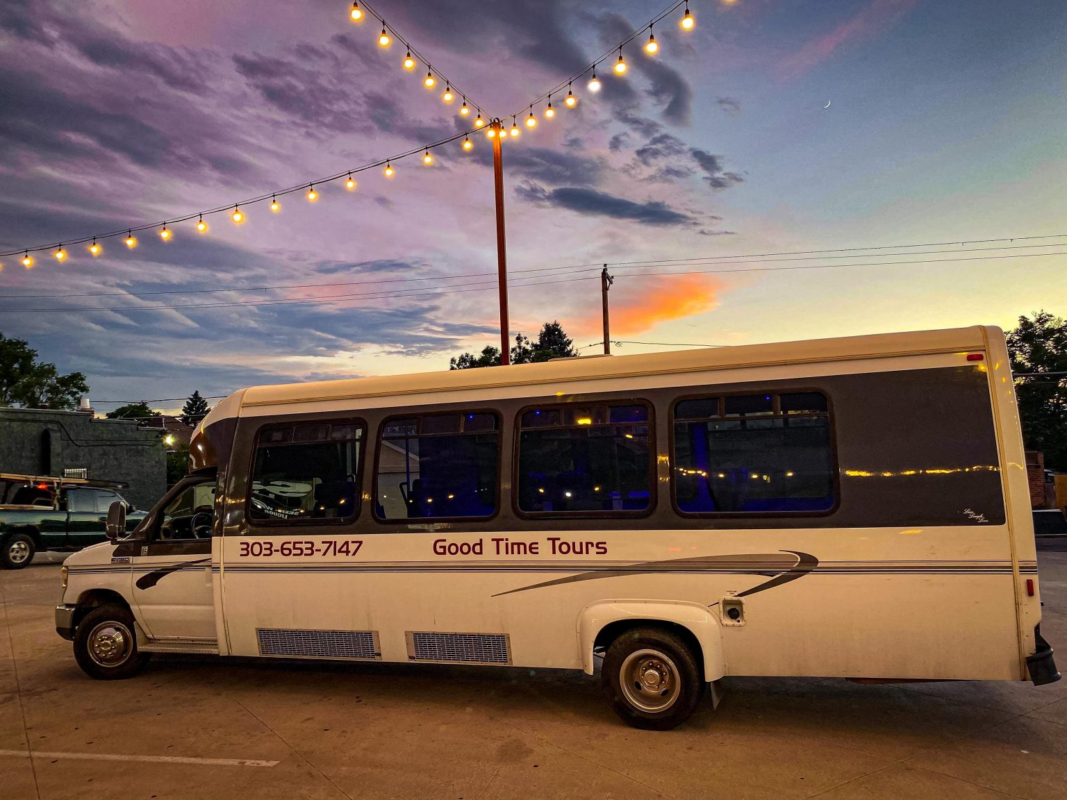 Bus Tours Denver Colorado | Party Bus Rental Denver | Gt Tours