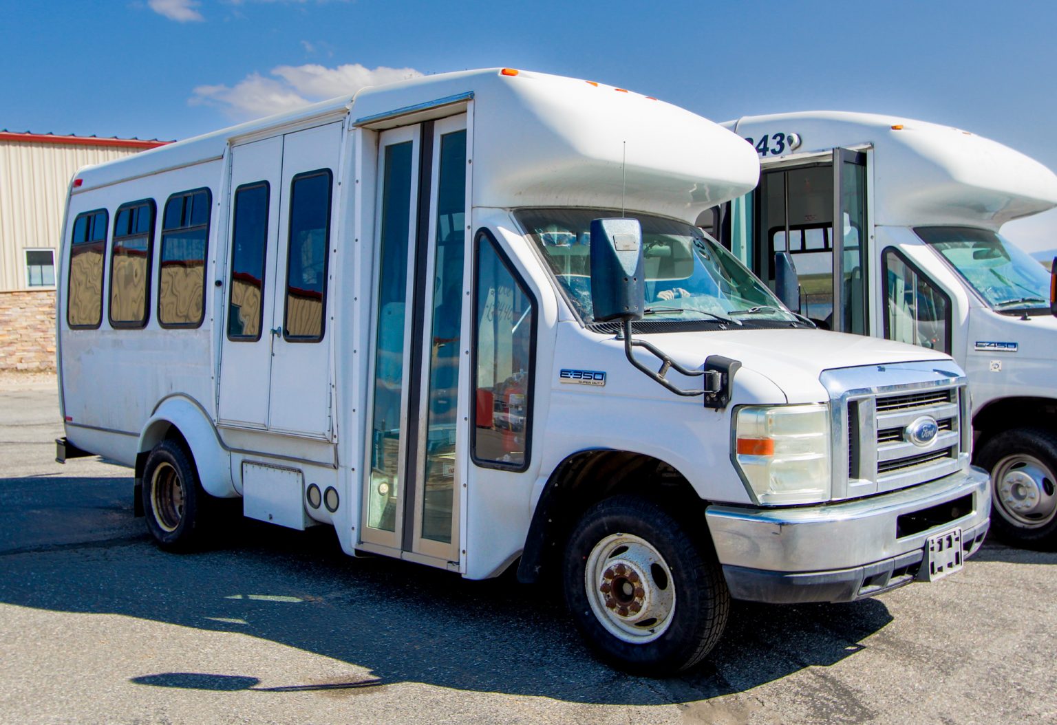 Bus and Rate Information | Denver Colorado | Good Time Tours